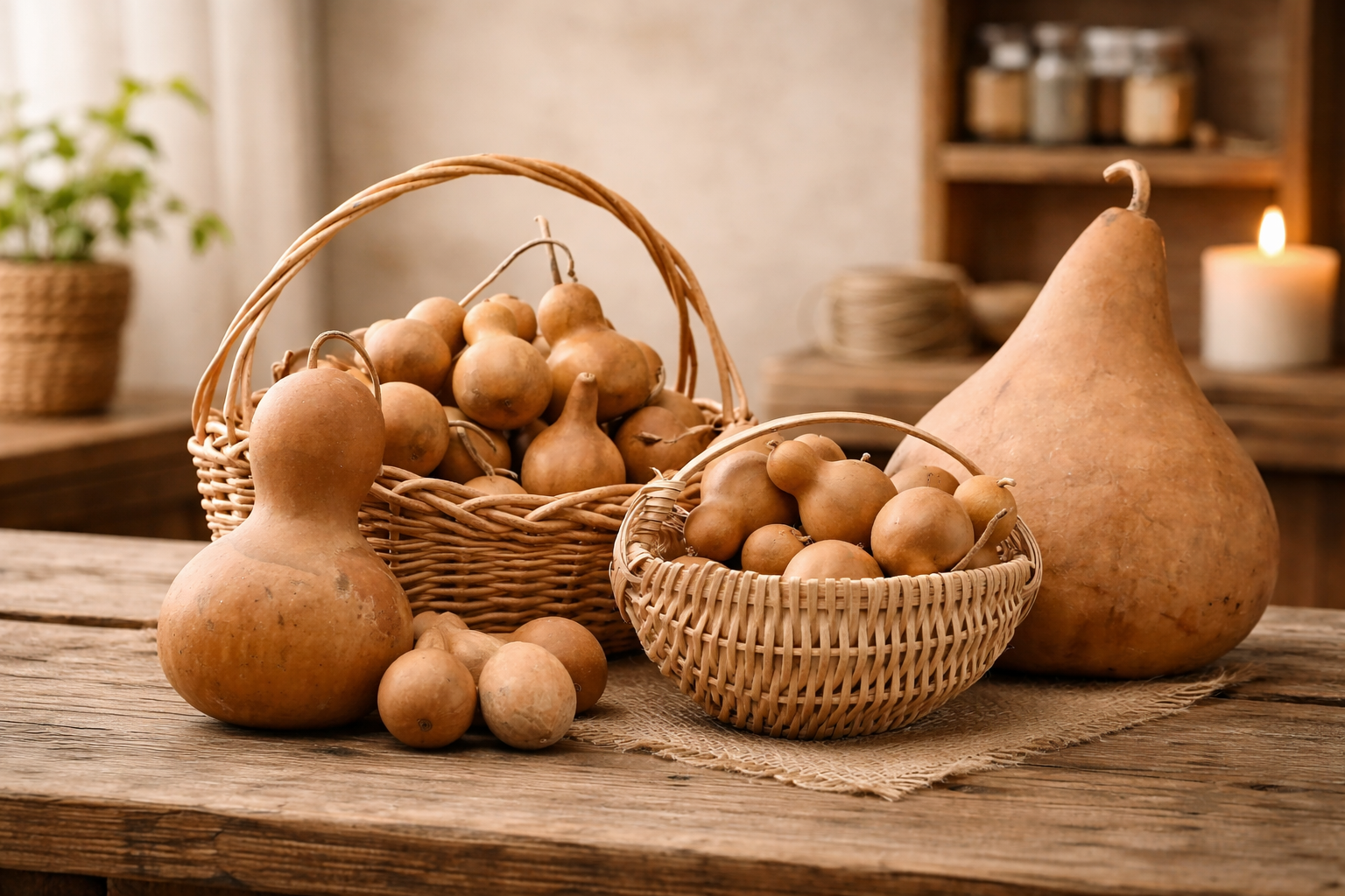 Gourd Shapes Explained | Birdhouse, Dipper, Spinner & Craft Gourds ...